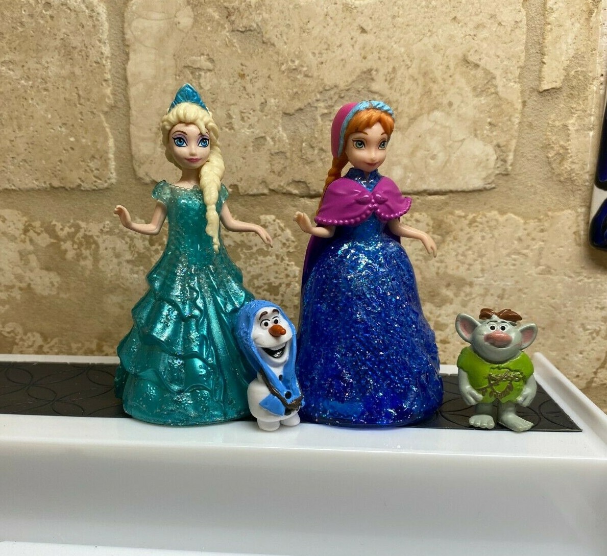 Pocket Princesses Frozen Olaf