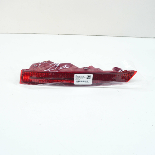 NEW BMW X7 G07 REAR LEFT REFLECTOR W/ FOG LIGHT 63147442305 ORIGINAL | eBay