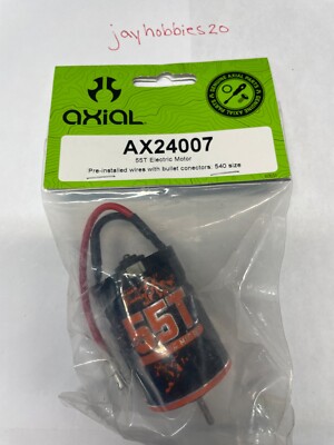Axial 55T Rock Crawler Motor Venom Creeper AX24007 | eBay