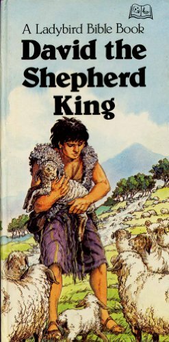 King David Shepherd