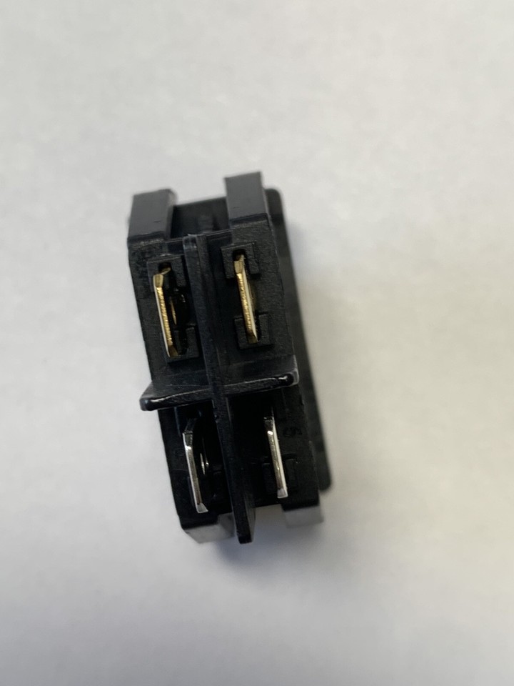 new robinair a/c recovery machine main power switch 569104 4terminals ...