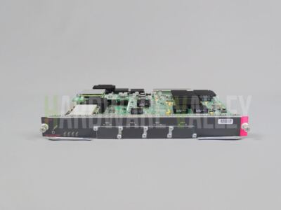 CISCO WS-X6704-10GE + WS-F6700-DFC3B Cat6500 4-port 10 Gigabit Ethernet ...