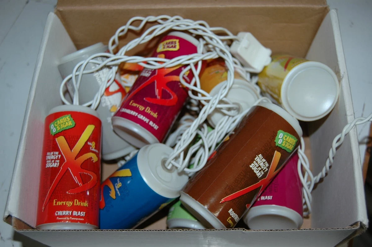 Xs Energy Drink Party