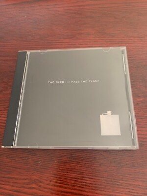 THE BLED - PASS THE FLASK - Enhanced CD ~ DISTORT CANADA 825996000427| eBay