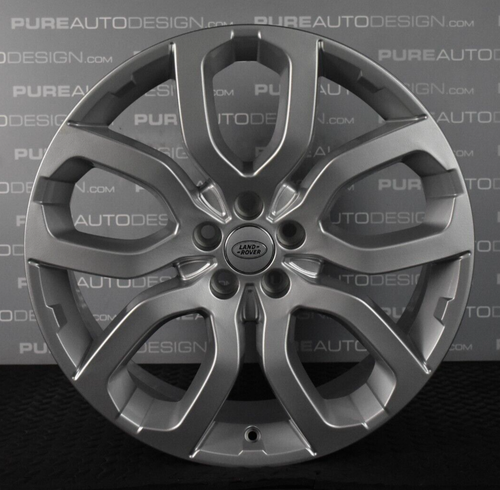 Yours for ours- Genuine Range Rover Evoque 20" Alloy Wheels Refurbished ...