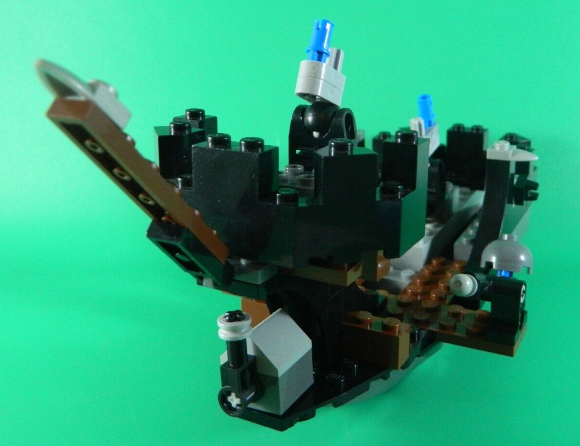 LEGO Castle: Rogue Knight Battleship (8821) for sale online | eBay