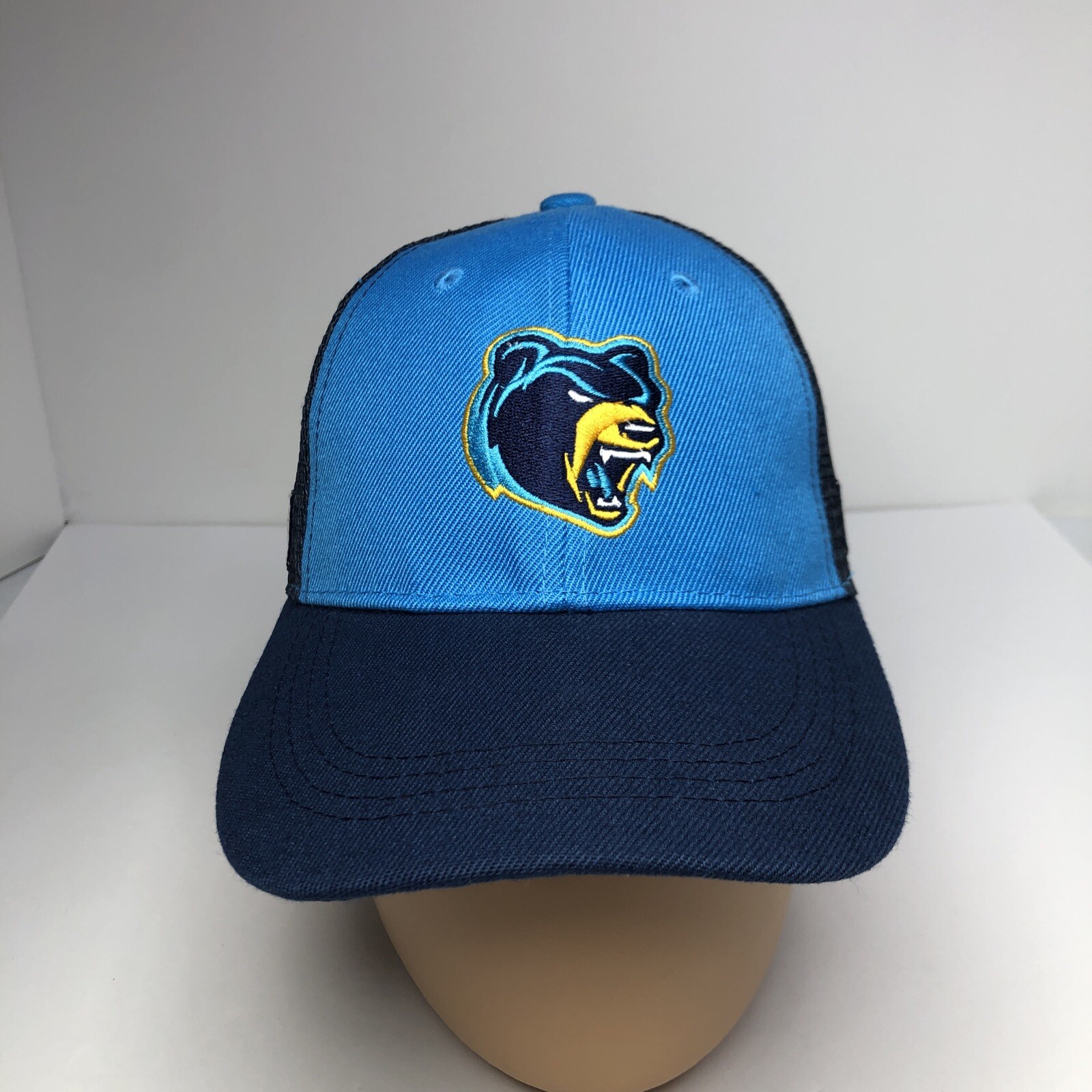Kalamazoo Growlers Hat Baseball Trucker Minor League Adjustable Cap ...