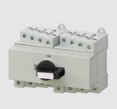 IMO SI25-DBL-6 DC Disconnect 25A 700VDC 6 Pole 3 String Enclosed IP66 ...