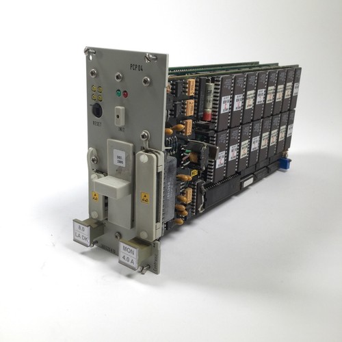 H&B PCP04 CPU PLC board card module unit Used UMP | eBay