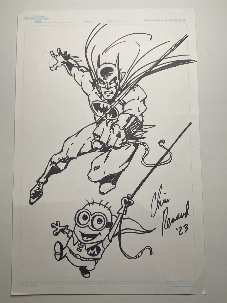 Minion Batman And Robin