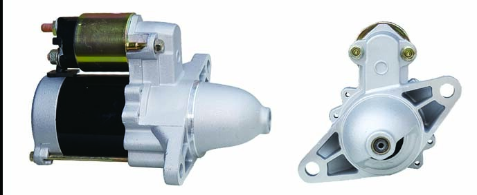 CUSHMAN SPRAYTEK DS300 SPRAYER SUZUKI 970 PETROL STARTER MOTOR 31100 ...
