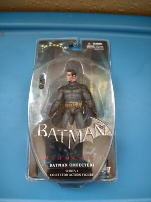 Batman Arkham City Batman Infected Series 1 | eBay