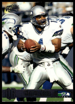 1998 Pacific #399 Warren Moon | eBay