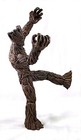 Marvel Diamond Select GROOT Guardians Of The Galaxy Special Edition ...