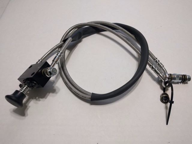 UTV Hydraulic Brake Line Lock Kit | eBay