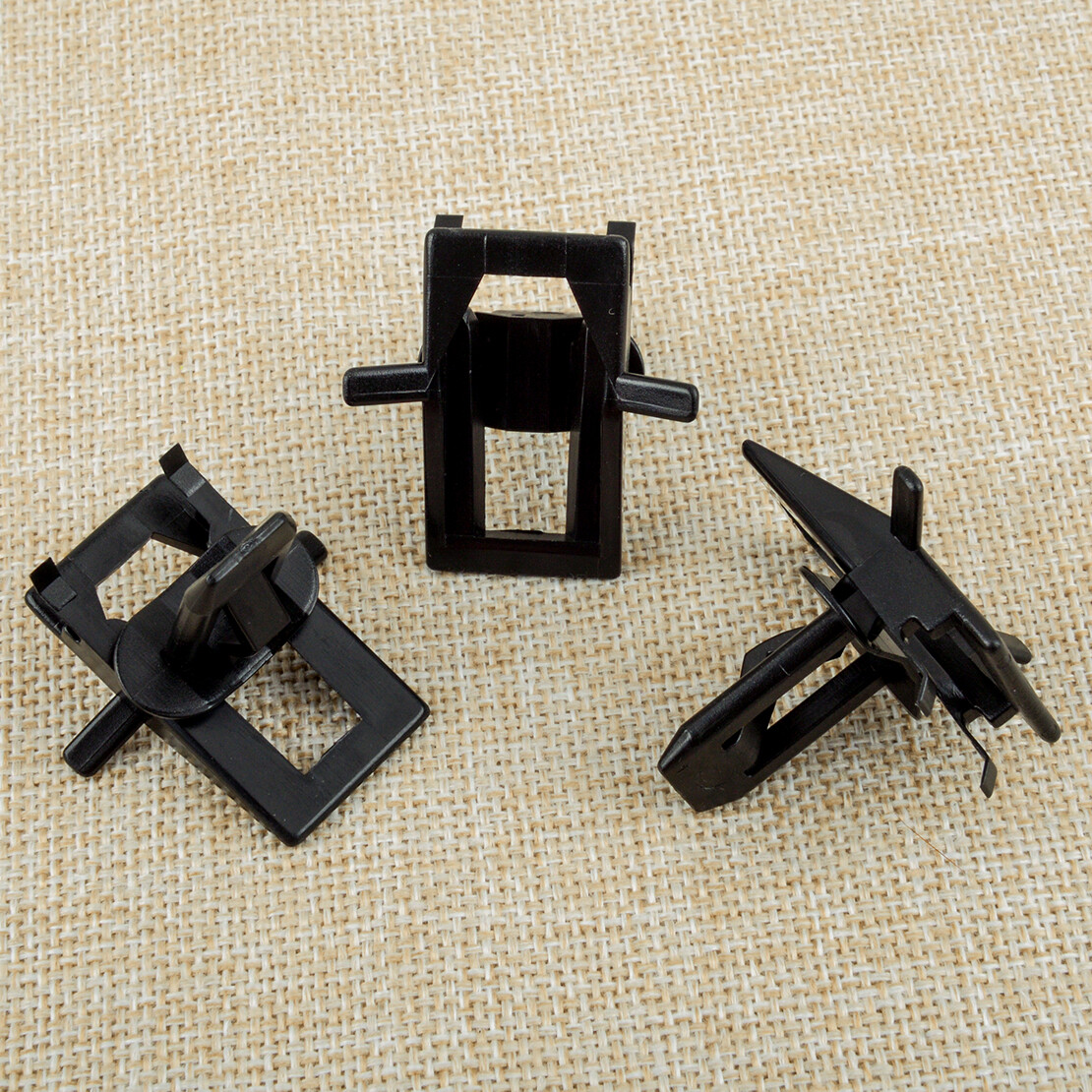 20x Windshield Upper Garnish Moulding Headliner Clips Fit For GM Chevy ...