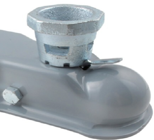 Reliable Titan Trailer Coupler Hitch Repair Rebuild Kit fits 2" or 1-7/ ...