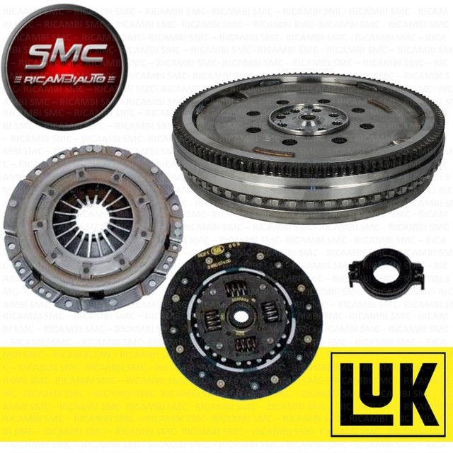 Flywheel and Clutch Kit LuK KIA Sorento JC 2.5 CRDi 103 KW D4cb for ...