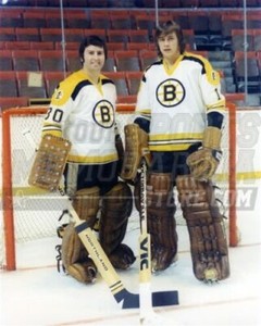 Gilles Gilbert Ross Brooks Bruins goalies 8x10 11x14 16x20 photo 870 | eBay