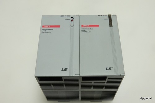 LS PLC Power supply AC200~240V Used XGP-AC23 L working well PLC-I-755 ...