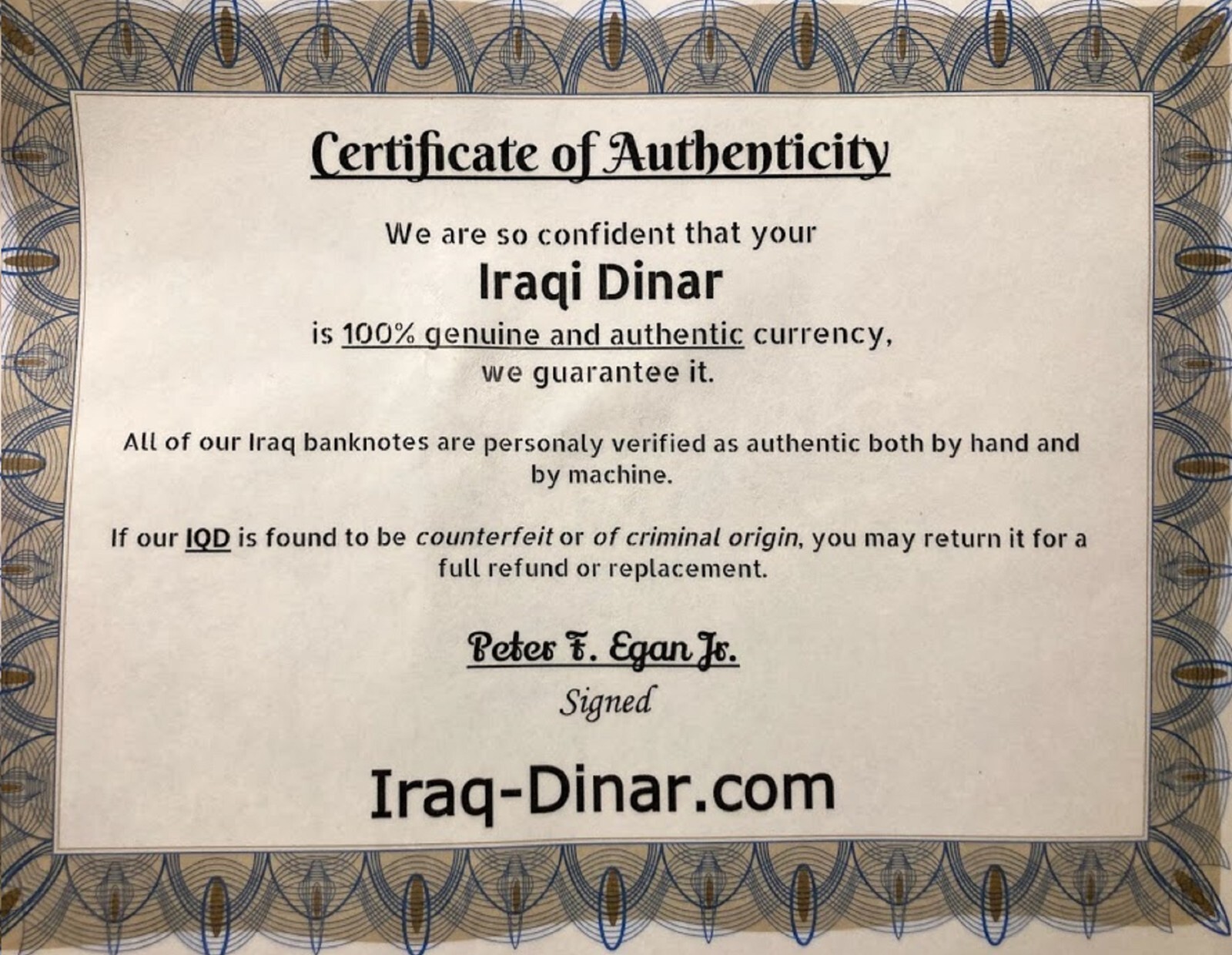 Iraqi Dinar 250 IQD UNC 2018 Banknote, P-97 | 250 Dinars Small Denom ...