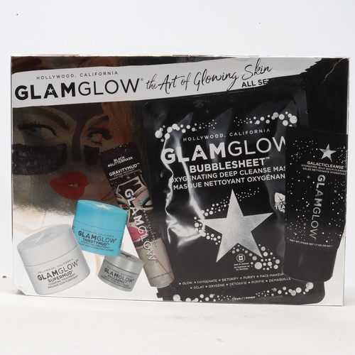 Glamglow All Set To Glow 6 Pcs Set / New With Box | eBay
