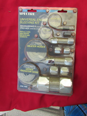 SPECTRE Universal Engine SLEEVING Kit Combo Pak #7488,ALL CARS AND ...