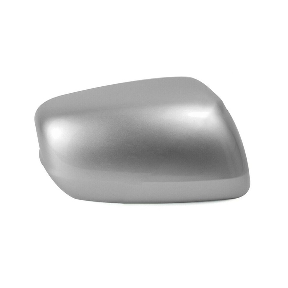 1 Paar Frontspiegel Abdeckung für Honda für Fit 2009-2013 Silber LH RH ...
