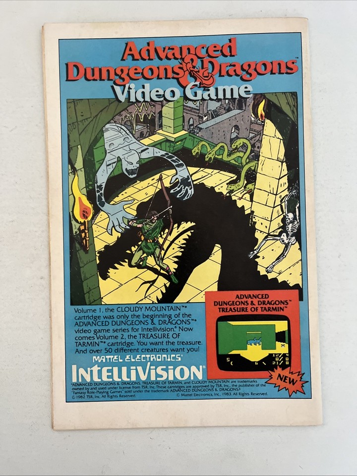 FIRESTORM. NUMBER 23. (2ND SERIES). KEY FELICITY SMOAK. MAY 1984. VFN ...