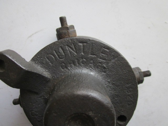 VINTAGE DUNTLEY MODEL T FORD TIMER-CHICAGO 1920 | eBay
