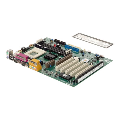 Mainboard QDI Advance 10B Socket 370 SDRAM AGP PCI ISA AMR P6V694X/A10B ...