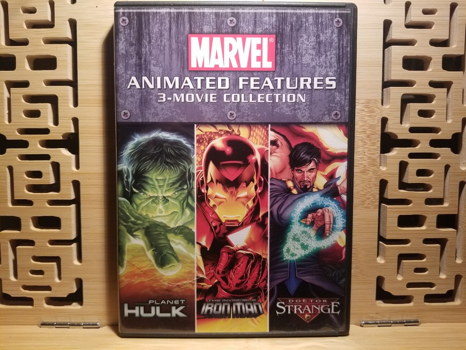 MARVEL Captain America Origin Comic, Avengers, Planet Hulk, Iron Man ...