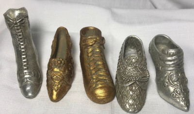 Miniature Shoe Collection | eBay