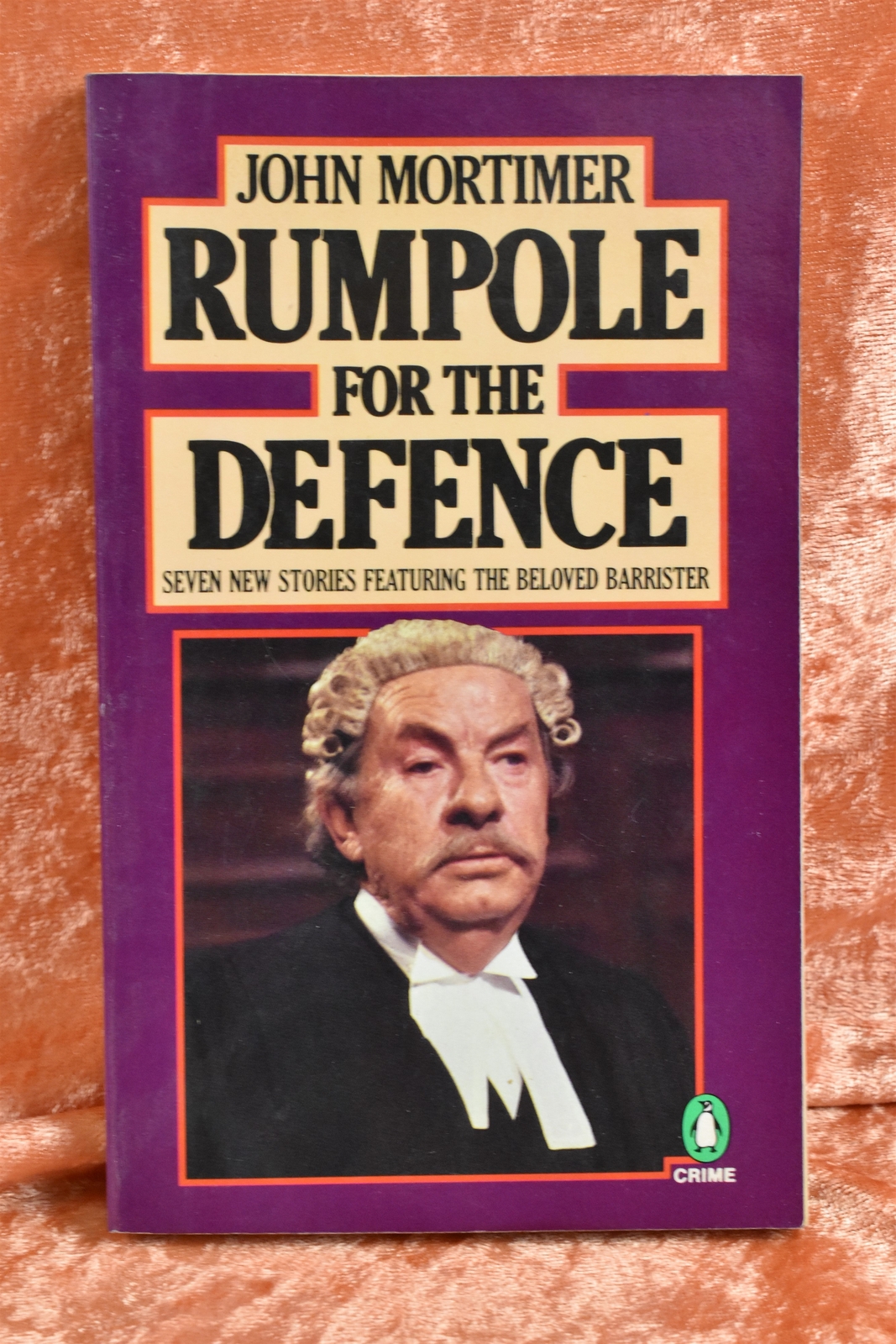 Rumpole Ser.: Rumpole for the Defence by John Mortimer (1984, UK- A ...
