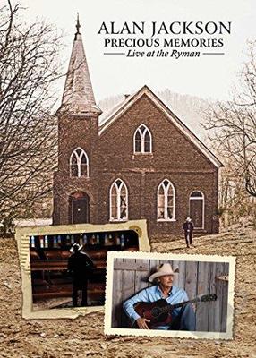 ALAN JACKSON New Sealed LIVE CHURCH HYMNS CONCERT DVD | eBay