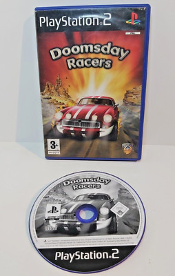 Doomsday Racers (PS2) Playstation 2 Game 🎮 | eBay