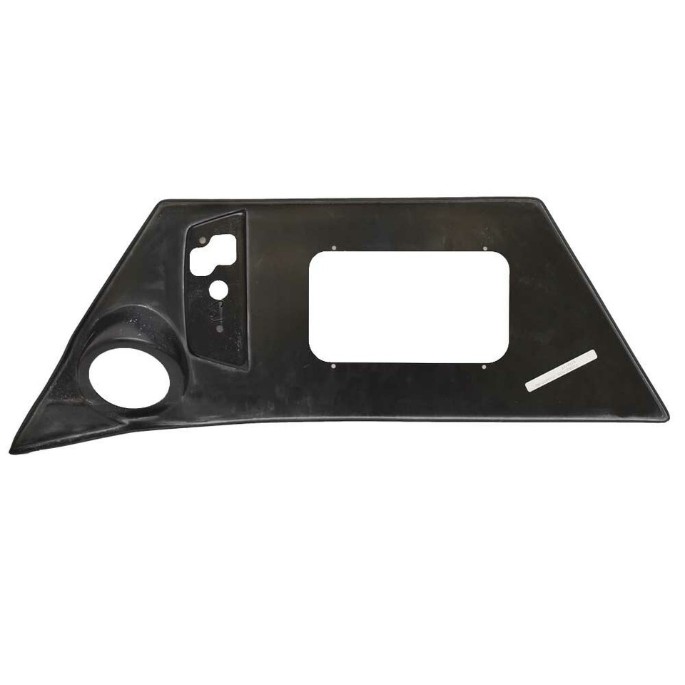 Ranger Boat Blank Chartplotter Bow Panel 327335 | Fish Finder Silver | eBay