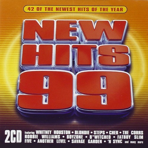 Various Artists New Hits 99 (CD) (UK IMPORT) | eBay