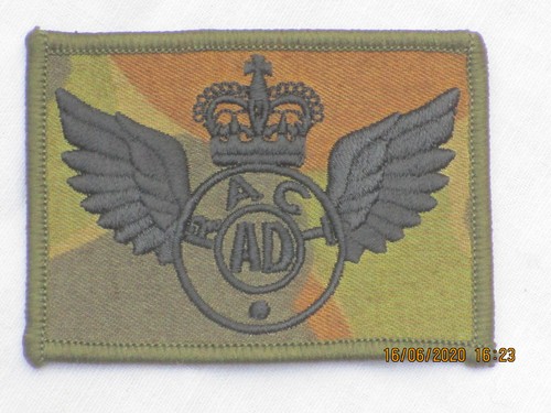 Royal Australian Corps De Transport, Air Envoi, Ract , Ad, Auscam ...