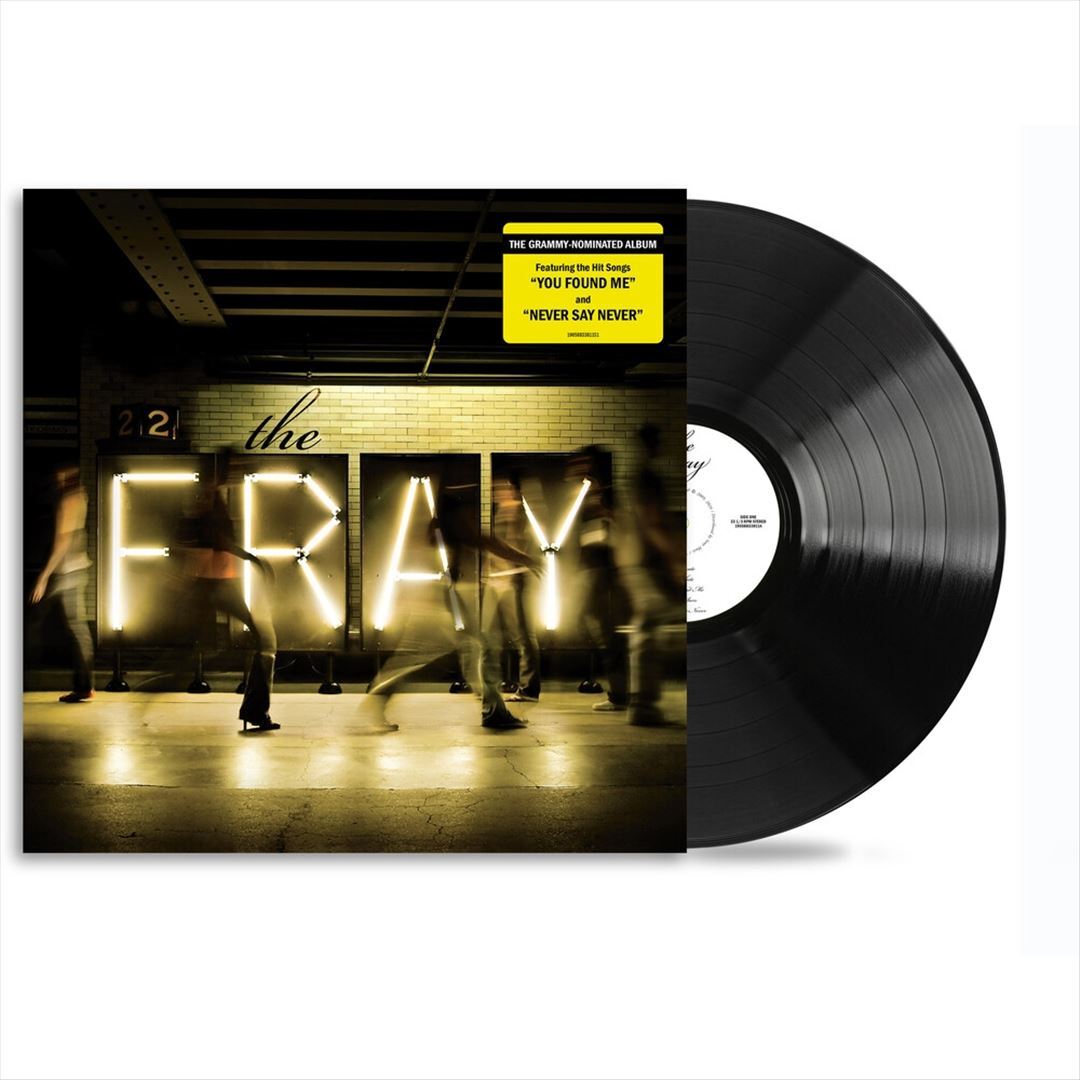 THE FRAY FRAY NEW LP 196588338113| eBay