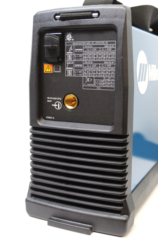Miller Maxstar 161 STL TIG/Stick Welder Machine 907710 | eBay