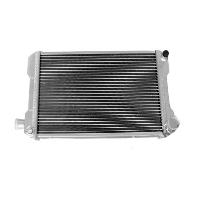 ALUMINUM RADIATOR FOR MG MIDGET 1500 RADIADOR 1974-1980 1976 1977 1978 ...