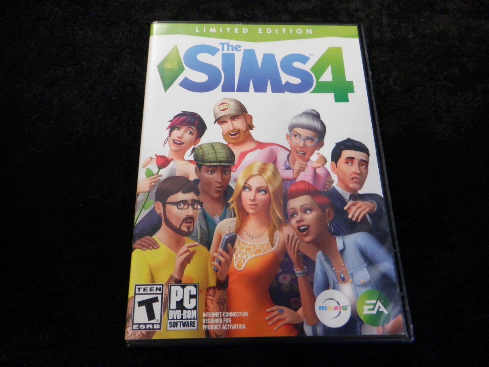 Video Games - Sims 4 - Limited Edition - Great Condition | eBay