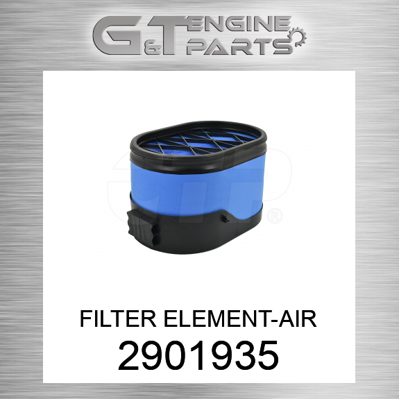 2901935 FILTER ELEMENT-AIR fits CATERPILLAR (NEW AFTERMARKET) | eBay
