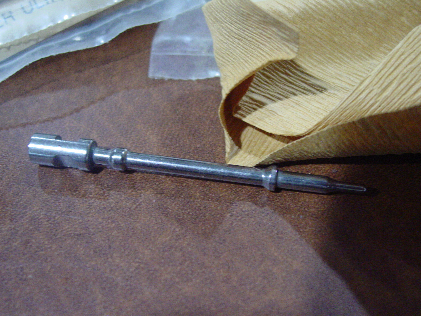 Walther P38 P1 Firing Pin Original German Made Walther NOS | eBay