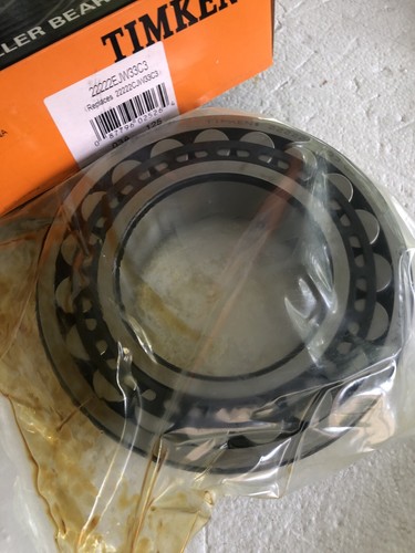TIMKEN 22222EJW33C3 Spherical Roller Bearing 110X200X53 (MM ...