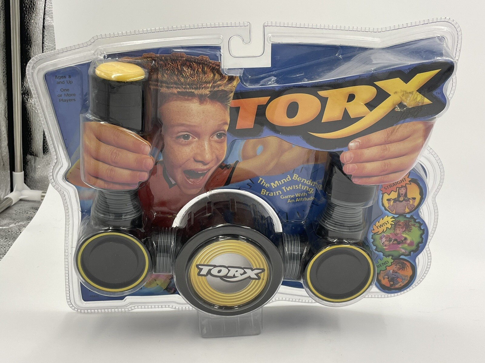 Hasbro Torx Electronic Handheld Kids Toy Game Memory 2000 Family for ...