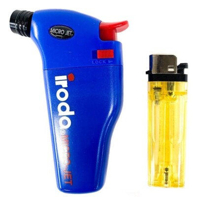 Iroda MJ-300 | MJ300 | Micro-Jet Torch | Buy 1 Get One Free!!! | in ...
