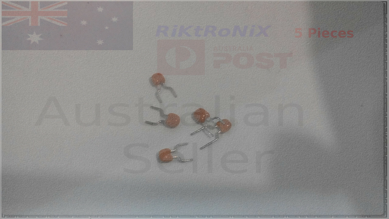 Ceramic Yellow Capacitor 2n2 5Pcs | eBay