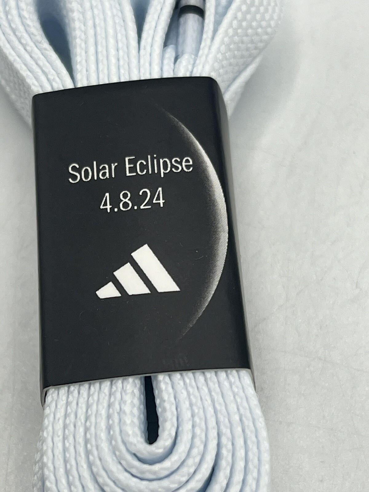 Authentic ADIDAS Collectors Edition Solar Eclipse Shoe Laces 54 inches ...